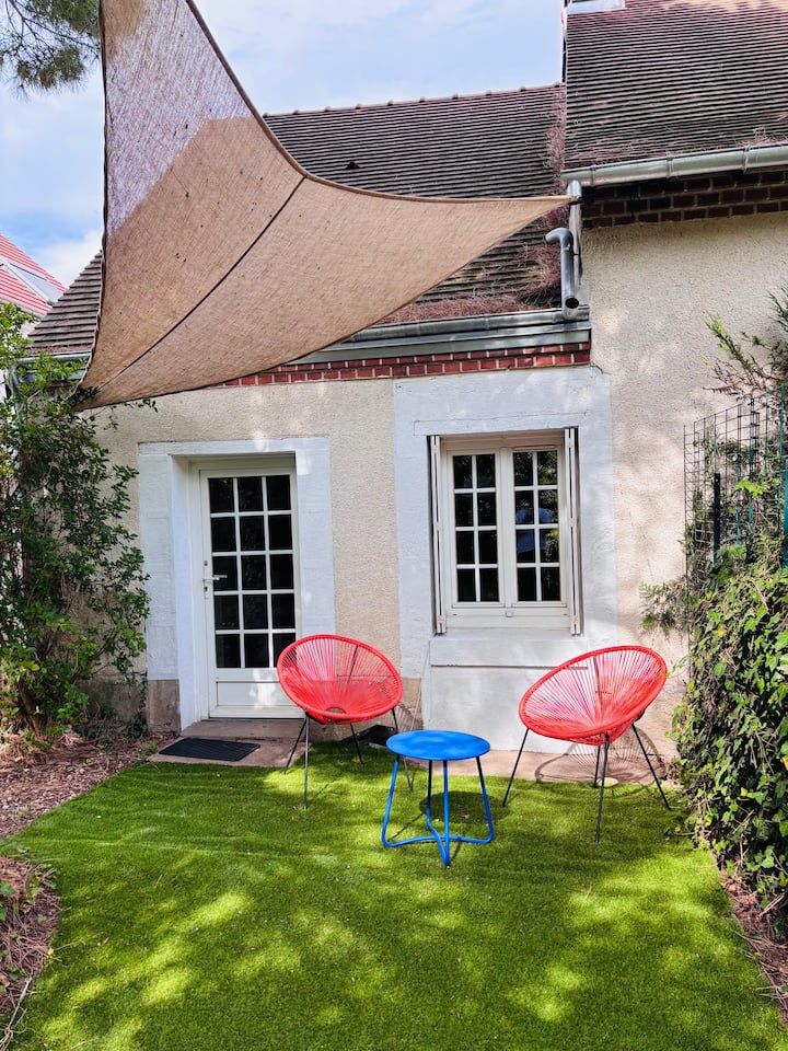 « Le Clos Lisa », Séjournez Chez Julie - Orléans