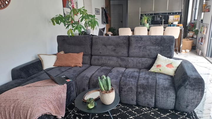 Chambre Et Sa Salle D'eau Privative - Angers