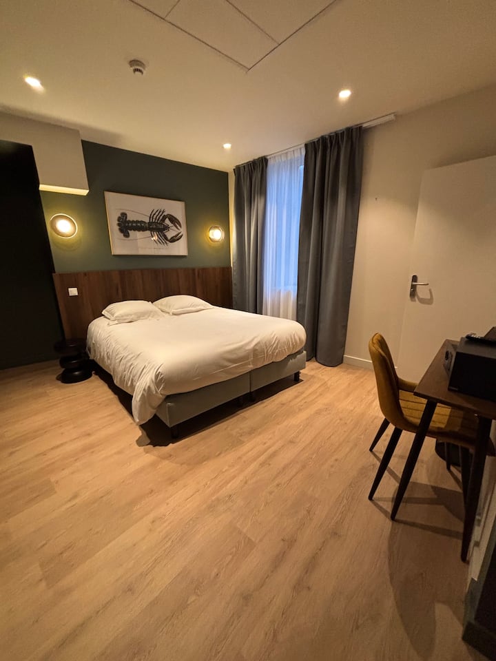 Hôtel Hermine Vannes-port De Plaisance-supérieure - Vannes
