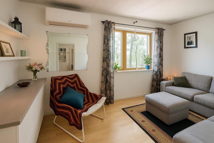 Varm Og Koselig Leilighet I Tromsø. - Tromsø
