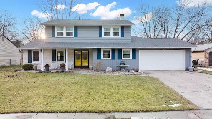 3 Bedrooms In Fort Wayne Tamarack Addition - Fort Wayne, IN