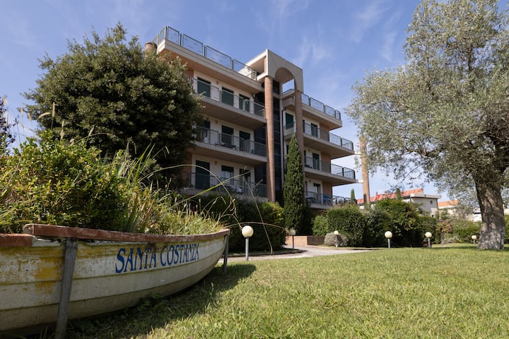 Ampio Appartamento Con Veranda E Piscina - San Vincenzo