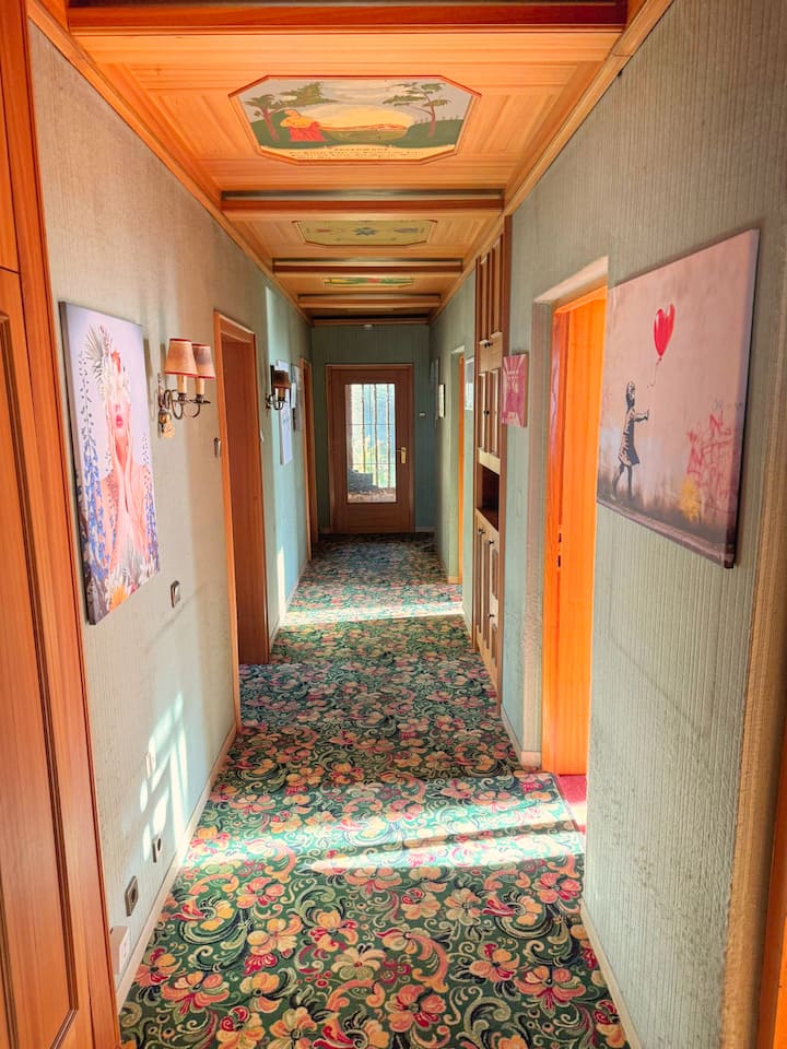 Vintage Tirol Apartment - Innsbruck