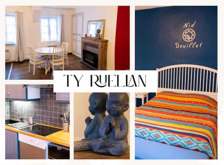 Séjour De Charme Au Cœur Historique De Dinan - Dinan