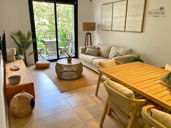 Brezza Suite - Modern Apartment With Swiming Pool - Lloret de Mar