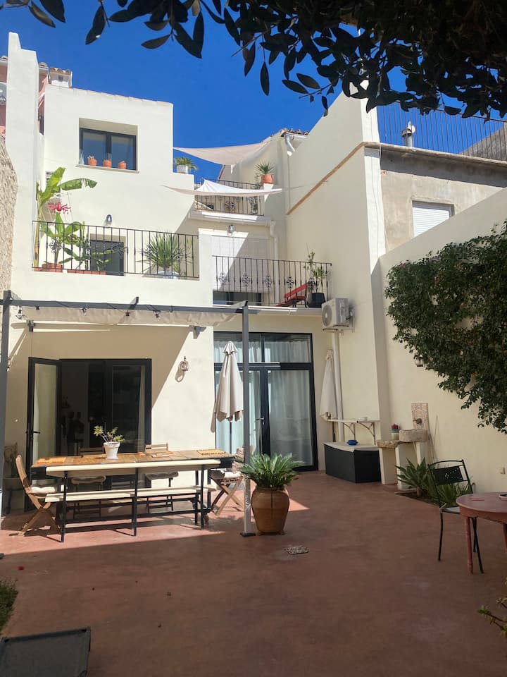 Casa Azahar Costa Blanca Entre Mer Et Montagne - Oliva