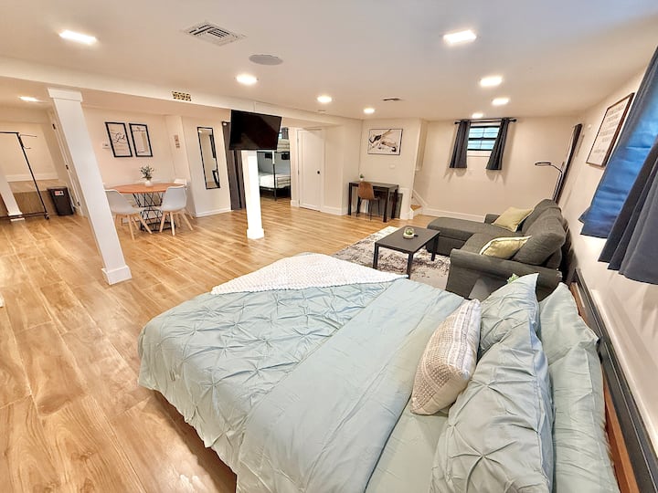 1br Family-friendly Luxury | Sleeps 6 - Newark