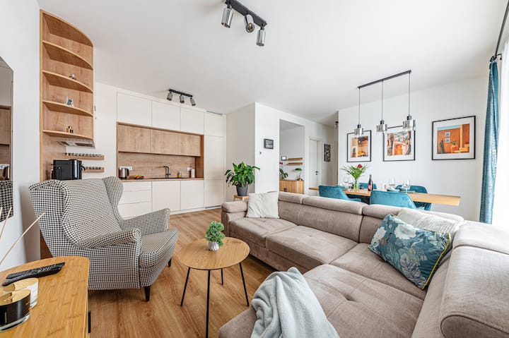 Zenit Horizon | With Ac + Free Parking In Garage - Hongarije