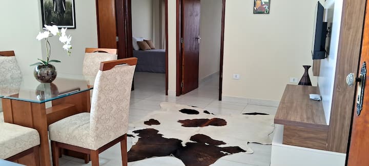 Apartamento 15min. De Boituva E 30 Min. Sorocaba - Boituva