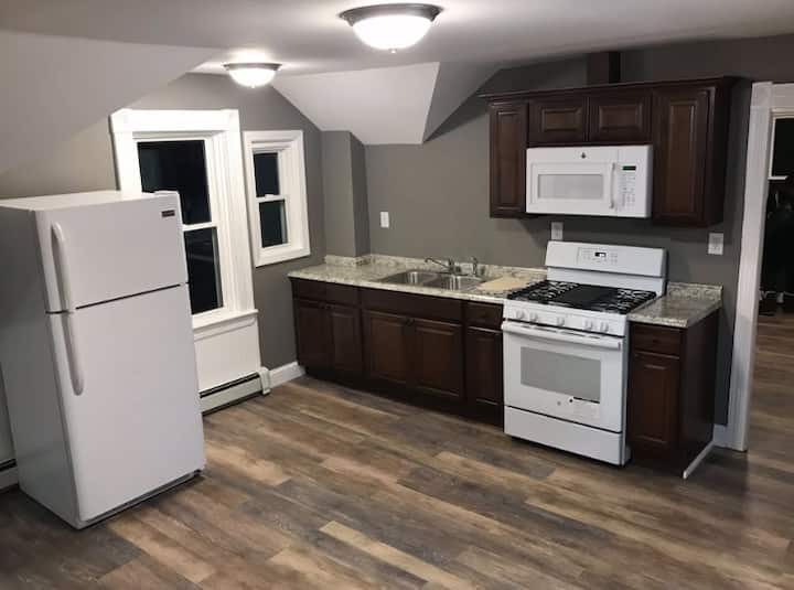 The Nano-loft At Valley District Parking+wi-fi Pvd - Providence, RI