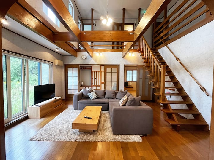 Powder Hunting Prime Location For Larger Groups - Date