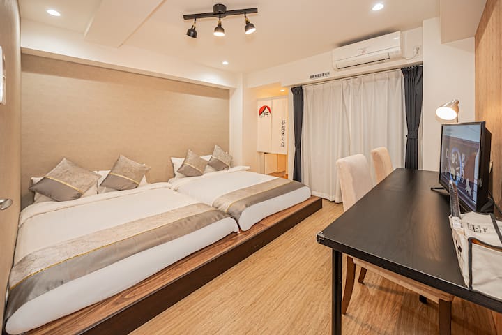 Riverview Apt./asakusa-skytree Area/4 Min To Metro - Ginza