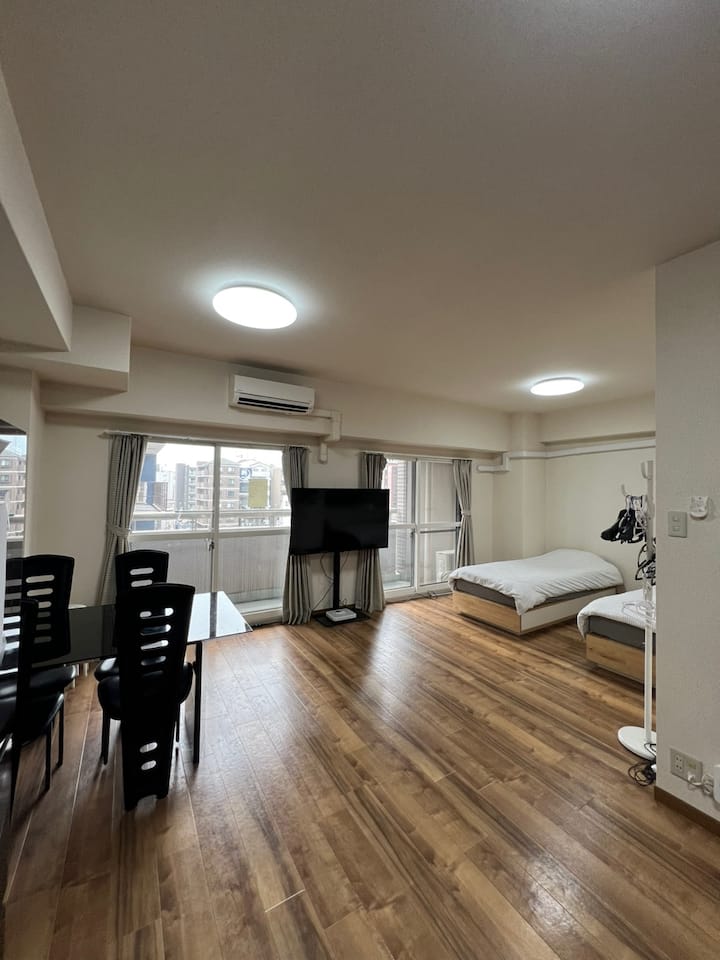 2ldk Namba For 8pax - Osaka