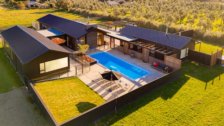 Oxford Lodge - Martinborough