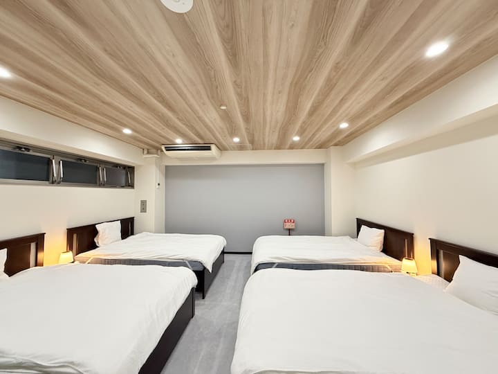 Miyabi Inn Shimbashi Onarimon 101 - Ginza