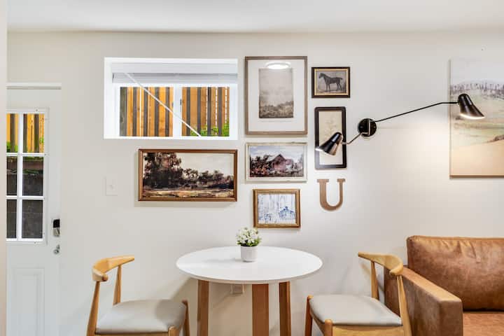 U-district Cozy & Chic 2b/2b | 15 Mins Walk To Uw - Broadview - Seattle