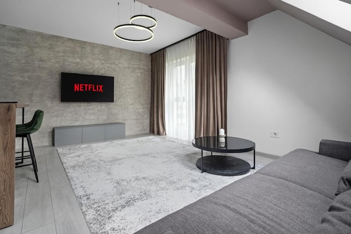 Flh - Panorama Apartment Brasov - Brașov