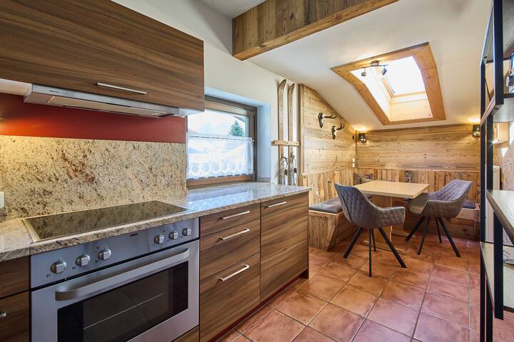 Apartments Enzian - Top 2 - Rauris