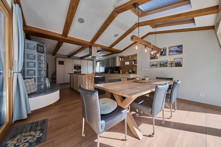 Apartments Enzian - Top 5 - Rauris