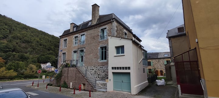 Le Relais De Victor - Ardennen