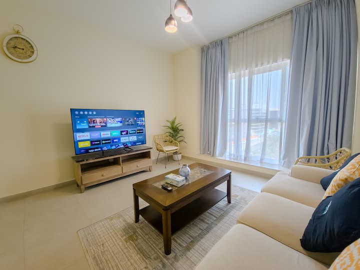 Harf-raw505 Large 1bhk In Abu Dhabi Near Adnec - Abou Dabi