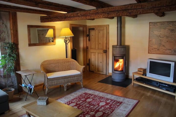 L'ancienne Ferme, Grande Maison, Route Des Vins - Le Hohwald
