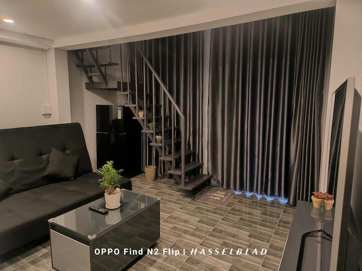 Safe, Cozy & Private Loft Stay – Tra Vinh (Room 2) - Tra Vinh