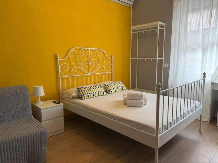 B&b Bella Mare Suites Formia: Camera 2 - Formia