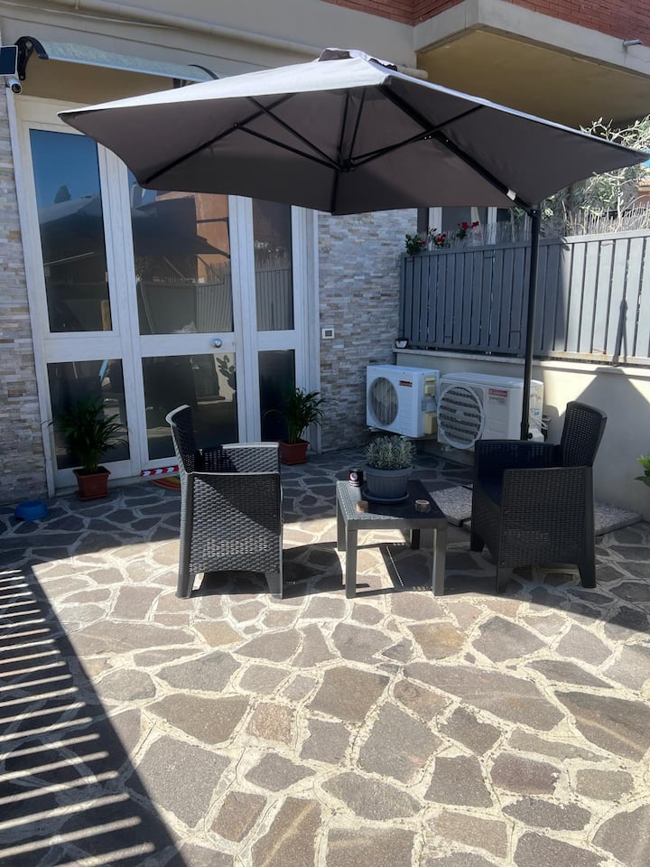 Loft Ai Castelli Romani Vicino Aeroporto Ciampino. - Marino