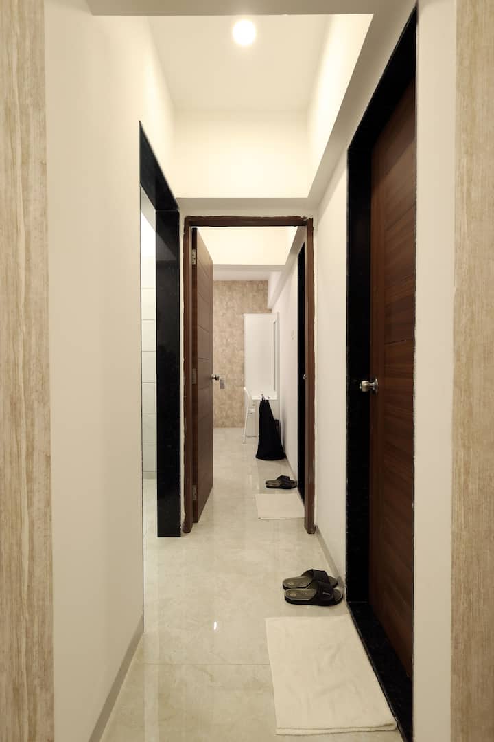 Smart 1 Bhk Retreat Near Ginger Hotel, Andheri - Mumbai (Bombay)