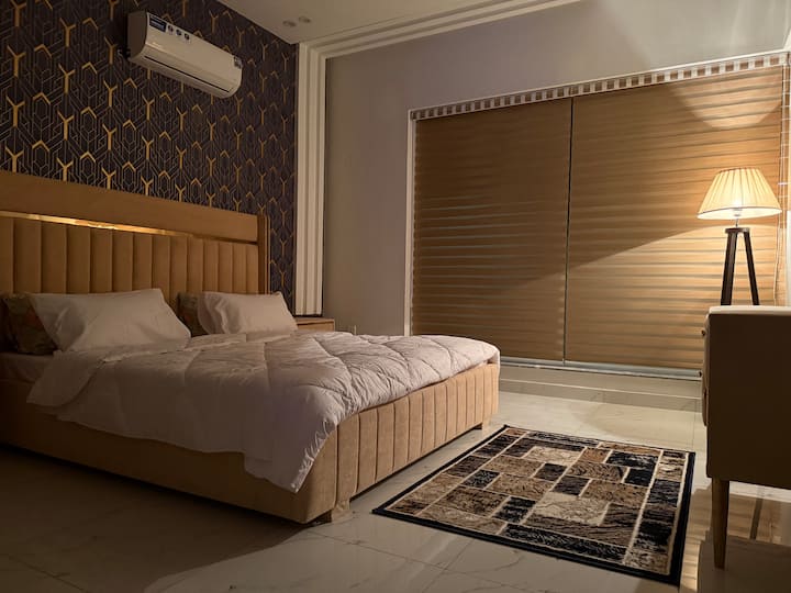 Deluxe Private Room | Full House Access Dha - Lahore