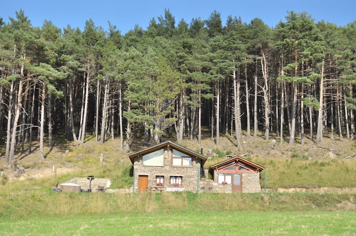 Welcoming And Exclusive Borda Cucut 4*-hut4-008181 - Andorra