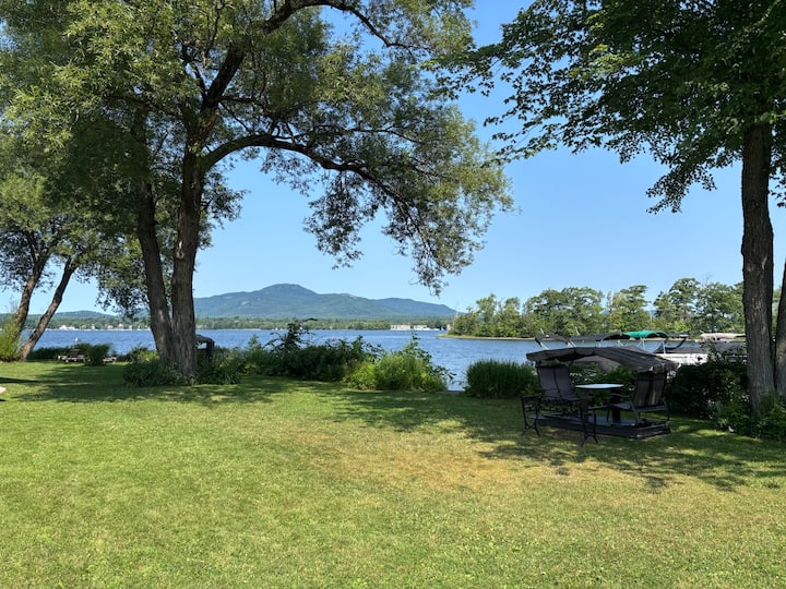 Bord Du Lac Memphrémagog - Magog