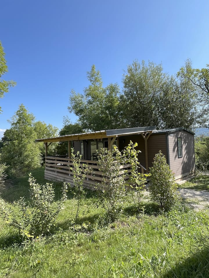 Mobil-home 3 Chambres - Seyssel