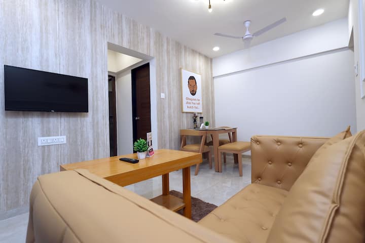 Stay Shareef – Inspired By Uday Shetty’s Journey - Mumbai