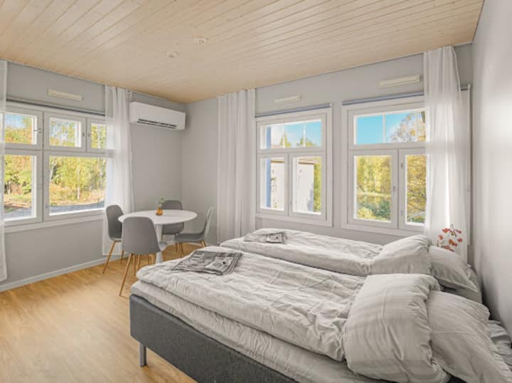 Staycation Törrö Sellivahti As2 - Pudasjärvi