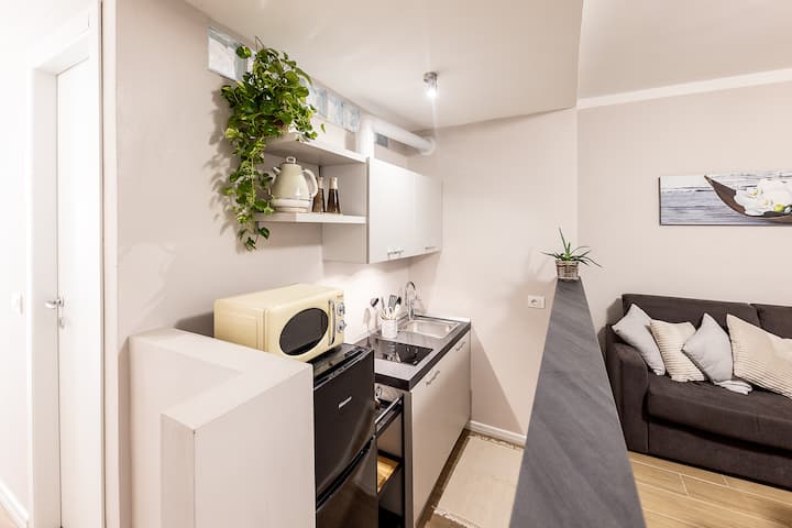 [Garibaldi 100m] Silenzioso Bilocale In Centro - Parma