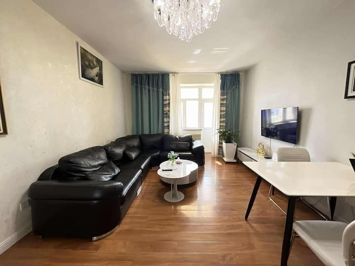 Cozy Appartment In Peace Avenue - Ulán Bator