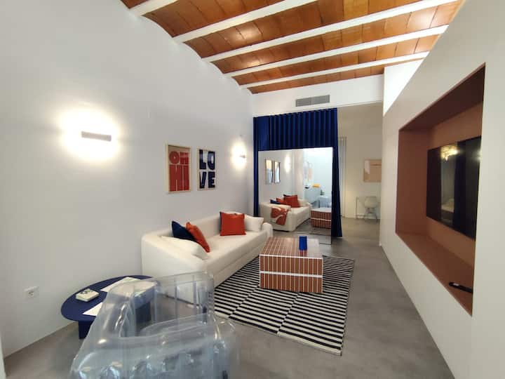 Apartamento Loft Godoy Collection Luxury - Cáceres‎