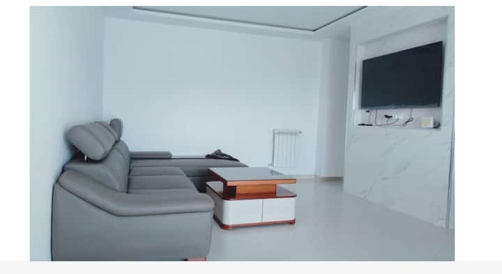 Quiet, Cozy Apartment In El Bahdja Residence - Oran