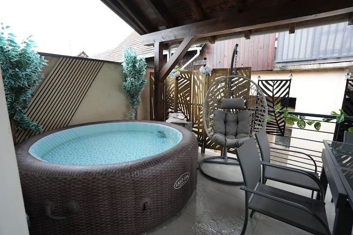 Le Marbre Noir 4* - Les Suites Du Lion - Obernai