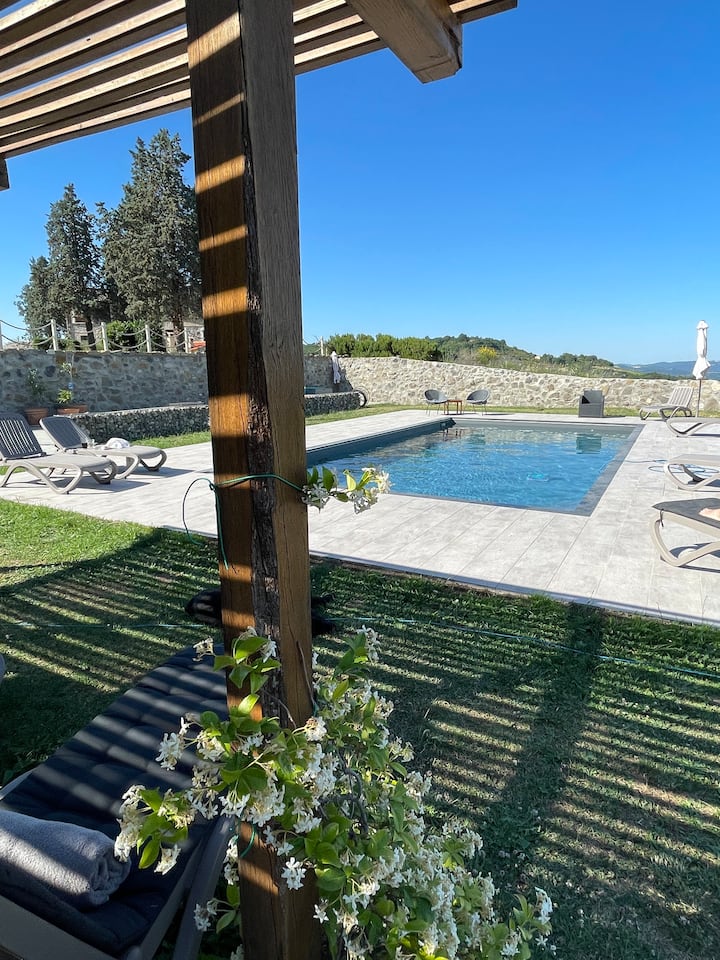 Casa Lila - A Beautiful Apartment Nr Orvieto - Orvieto