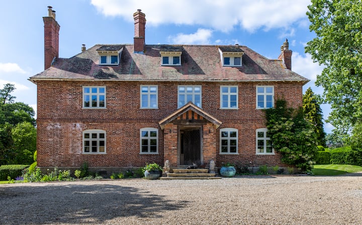Culmington House, Near Ludlow, Shropshire - Church Stretton