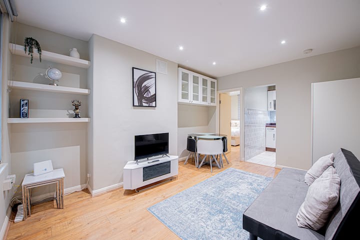 Stylish 1br Apartment By Covent Garden - Bloomsbury