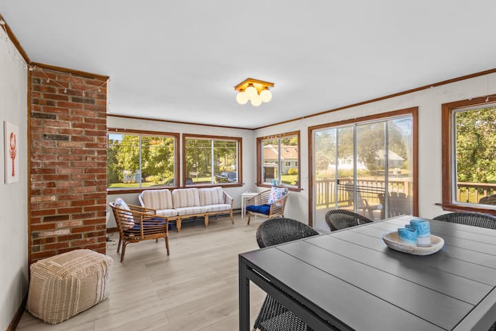 Updated Family Friendly Beach House - Dennis, MA