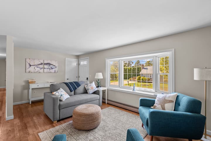 Updated Family Friendly Beach House - デニス, MA