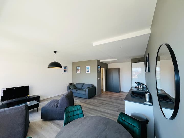 Grand Studio Prado Stade Vélodrome (Climatisation) - Marsella, Francia