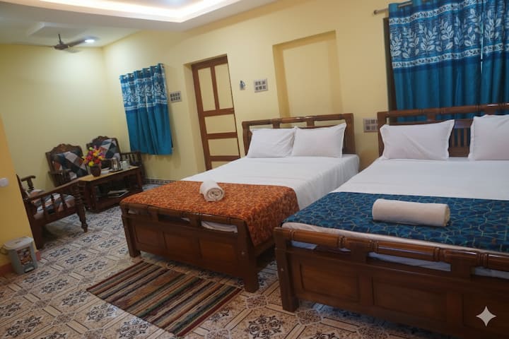Dks Illam – Walkable Distance To Rameswaram Temple - Rameswaram