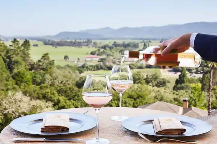 Luxury Napa Getaway | Golf Views + King Bed - 나파