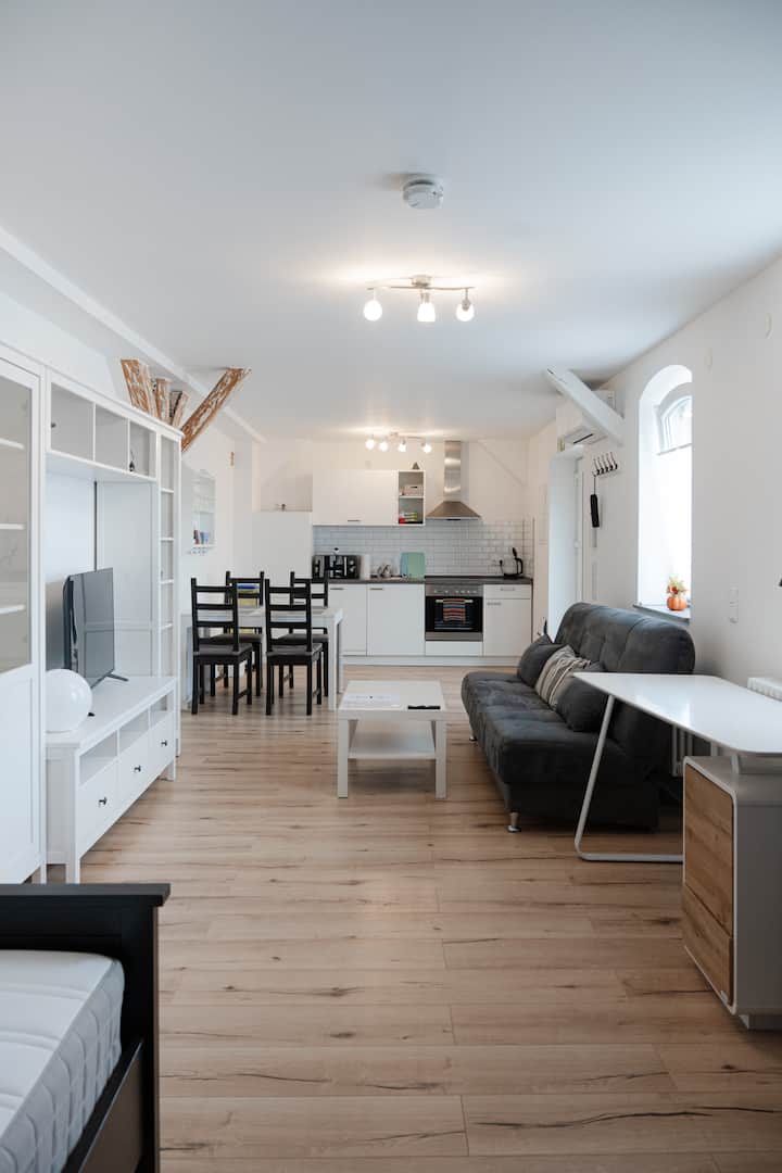 "Apartment Tobi" Im Herzen Von Wolfsburg-vorsfelde - Wolfsbourg